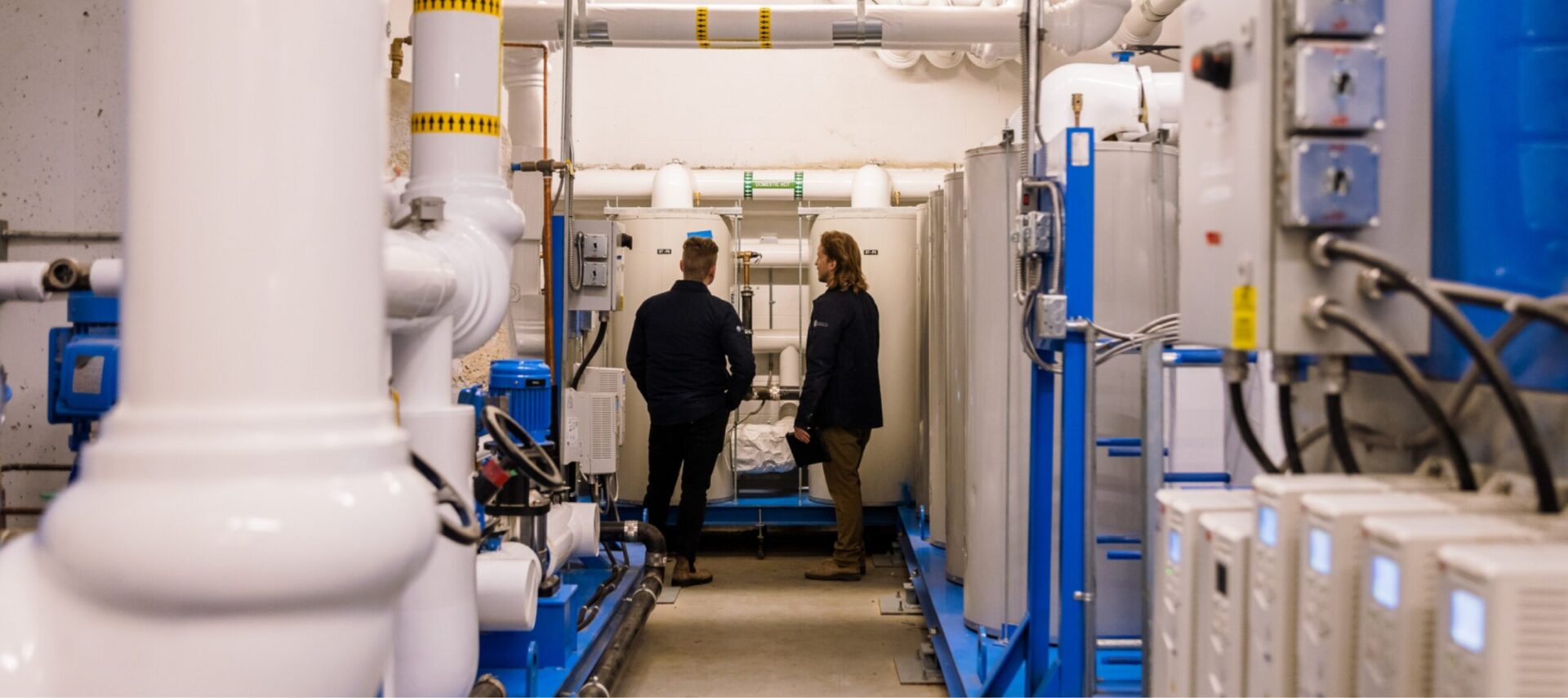 DMS Mechanical | End-to-End Mechanical Solutions