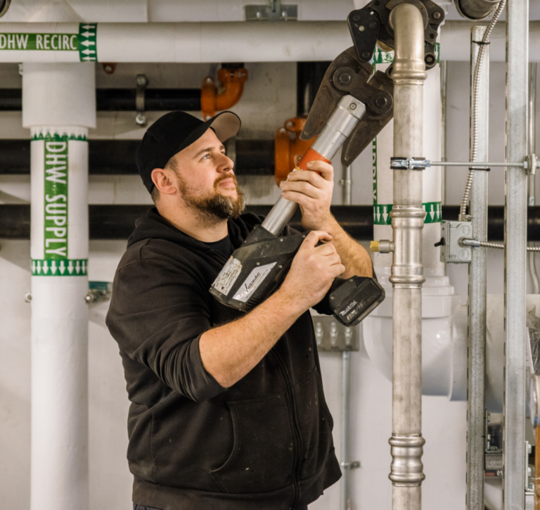 About DMS Mechanical | Vancouver Mechanical Services