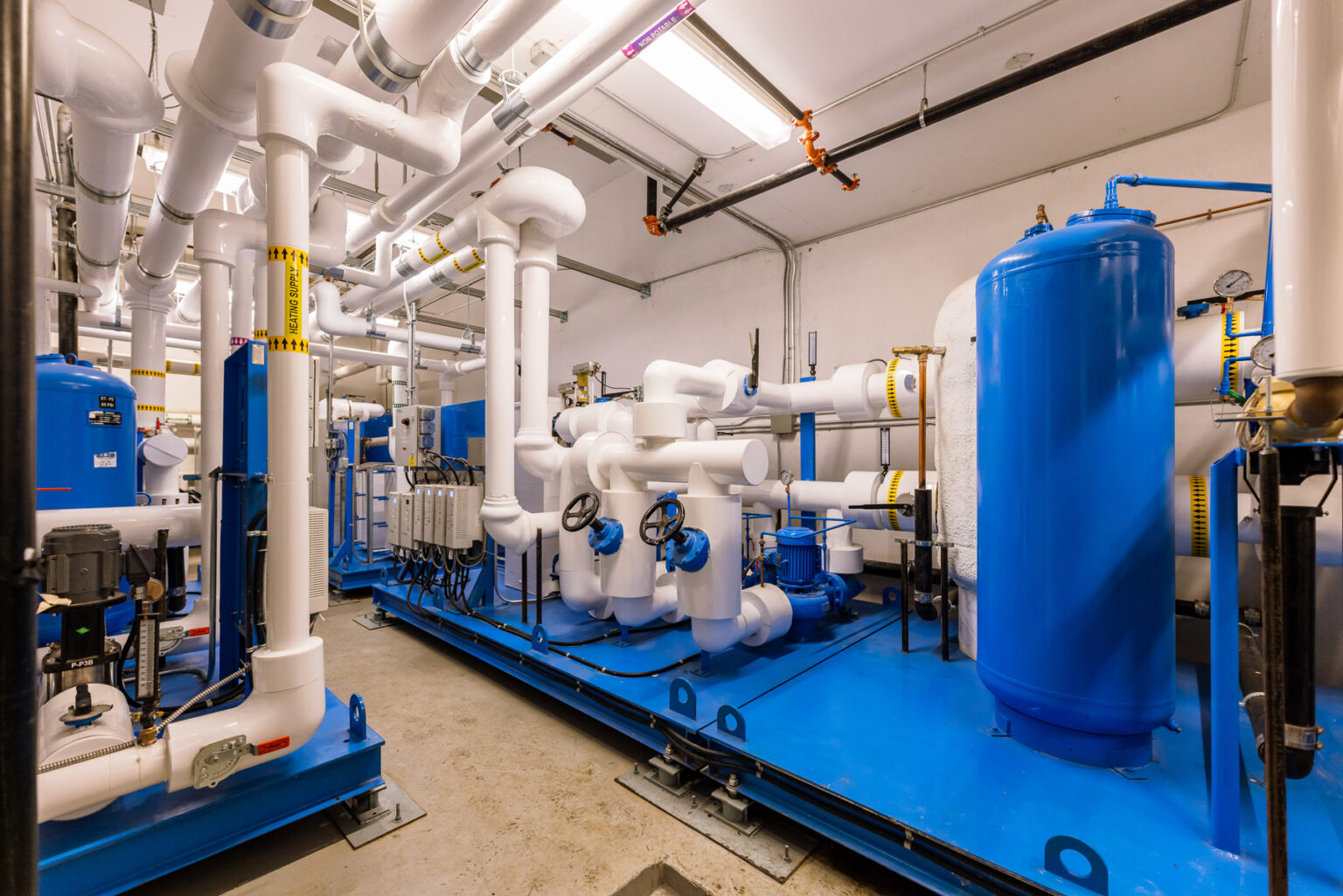 Mechanical System Service & Maintenance | DMS Mechanical