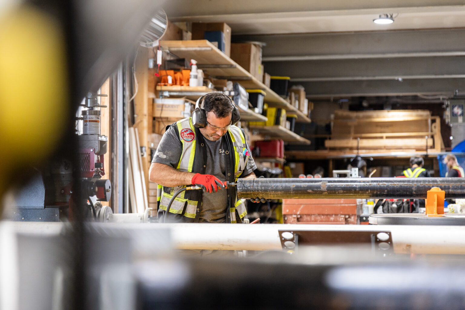 DMS Mechanical | End-to-End Mechanical Solutions